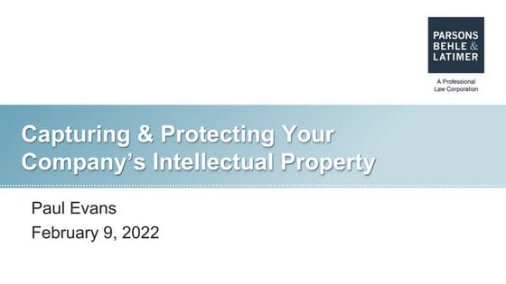 IMPORTANCE OF INTELLECTUAL PROPERTY MANAGEMENT.pptx
