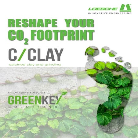 Reshape Your CO2 Footprint With C/Clay | PDF
