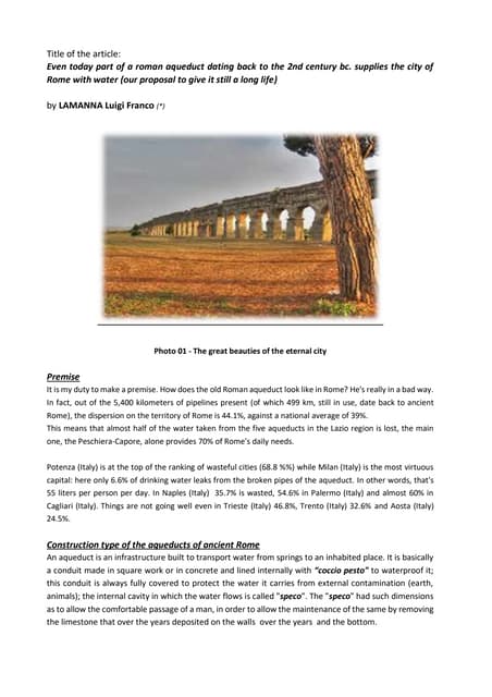 Introduction to Hydraulics engineering | PDF