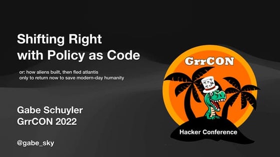 Texas Cyber Summit 2022: Challenges Securing Cloud-Native.pdf