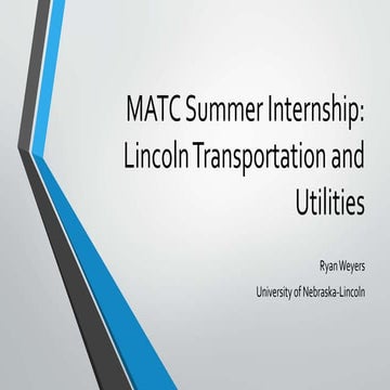 2022 Intern Program - Madison Vater | PPTX