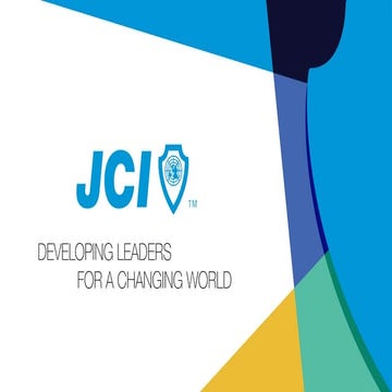 JCI Luxembourg 2023 - Presentation Board JCI Lux 2023 | PPTX