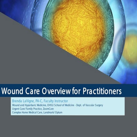 Wound care | PDF