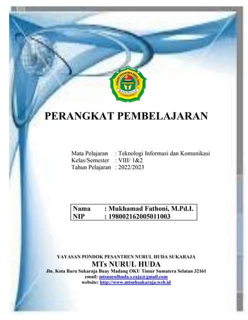 1. SILABUS TIK KELAS 8.docx