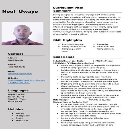 2022RESUME UWAYO NOEL 2022 BU.pdf