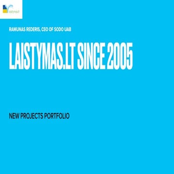 About SODO and sodoprojektailt.pdf