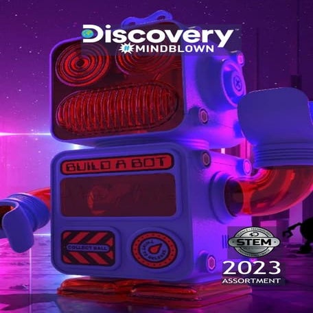 Discovery STEM | PDF