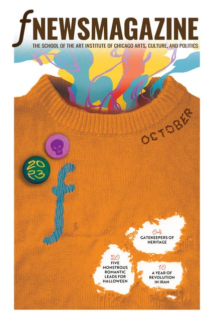 October 2023 Issue Fnewsmagazine Saic Pdf