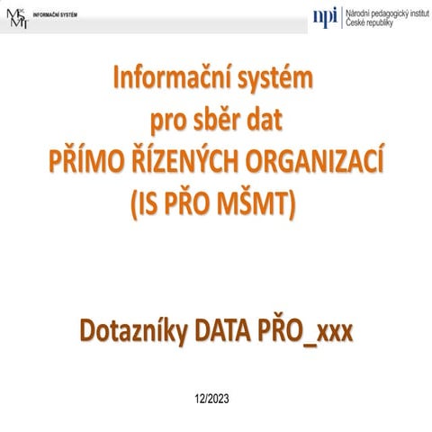 2. procesní analýza | PPTX