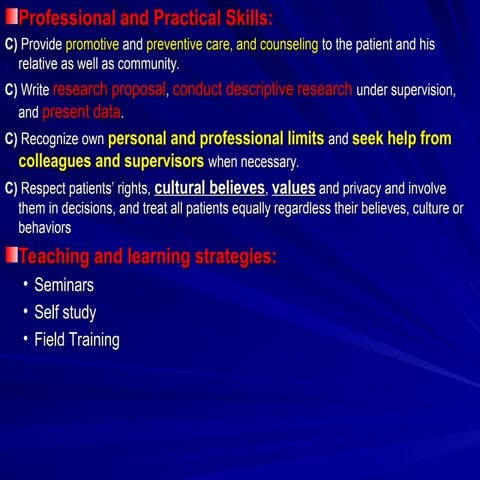 محاضرة االتدريب 2023-2022الميداني -3.ppt