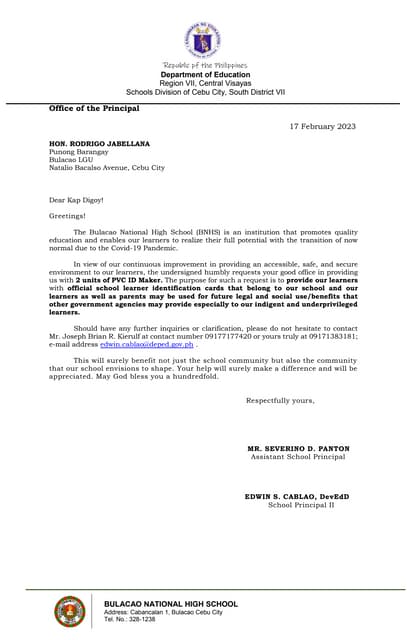 invitation letter.docx inauguration celebration | DOCX