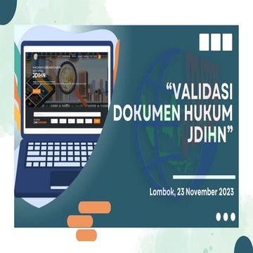 2023 -- Paparan Validasi JDIHN (Lombok).pdf