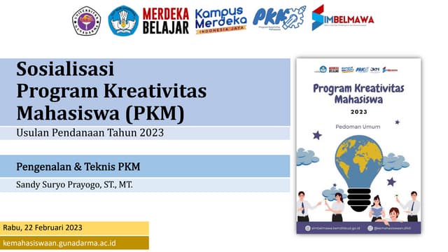 Contoh dan pelaksanaan PRESENTASI_PKM_2023.pptx