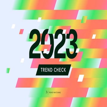 2023-Trend-Check | PDF