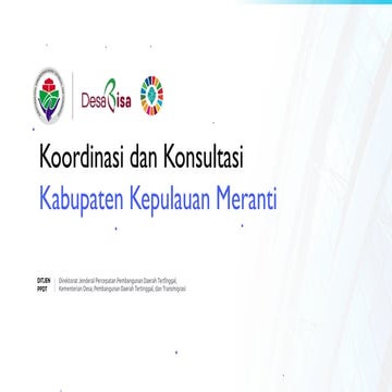 20230118 Koordinasi & Konsultasi Kab. Kep. Meranti.pptx