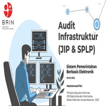 Materi Pelatihan Audit Infrastruktur.pdf