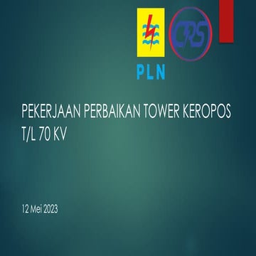 20230512 - Tower Keropos - UPT Manado.pptx