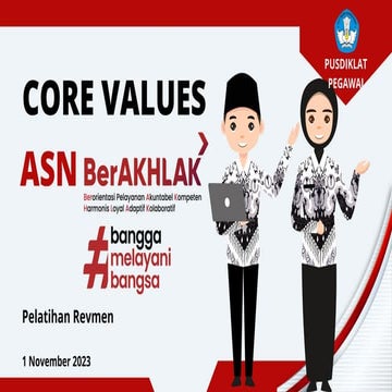 core values ASN Ber-AKHLAK-Nilai-Nilai Dasar ASN.pdf