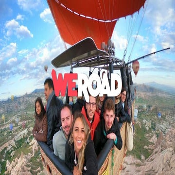 The Creative Marketing campaigns of WeRoad | PPT