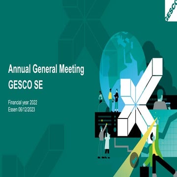 Annual General Meeting 2023 | PDF