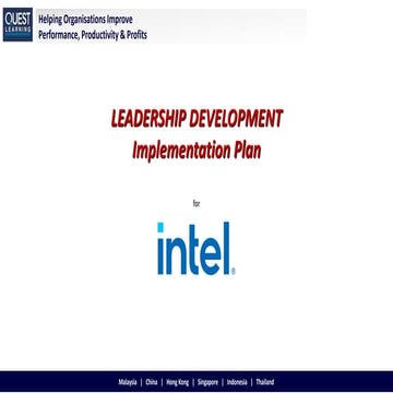 P&C_INTEL LeadershipTraining_implementation plan_workteam.pptx