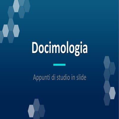 Docimologia | PPTX