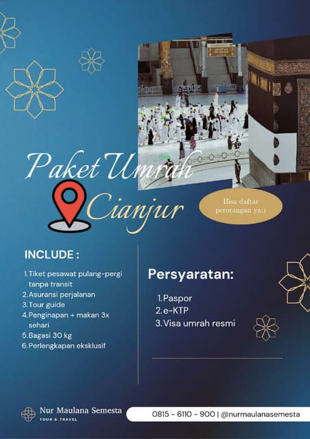 08156110900 PAKET WISATA KE BANDUNG | PDF
