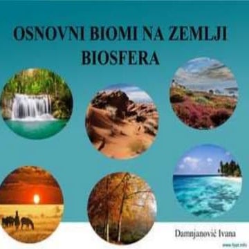 ŽIvotna sredina i životno stanište | PPT