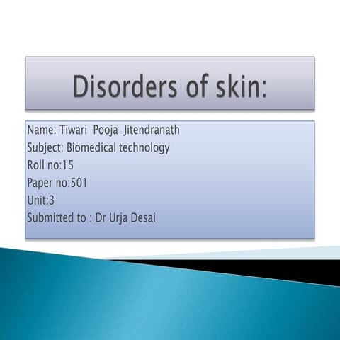 skin disorders.pptx