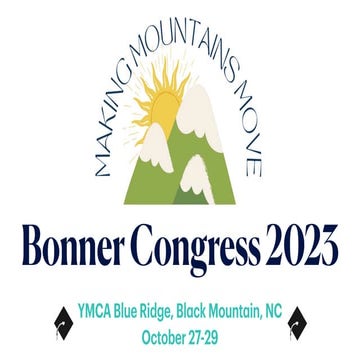 2023 Bonner Congress Opening Slides | PPT