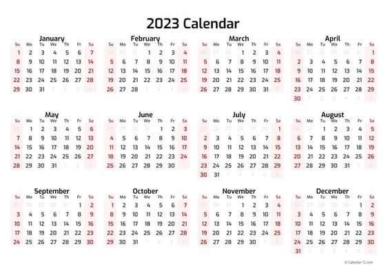 Saudi Aramco Operational calendar-pdf | PDF