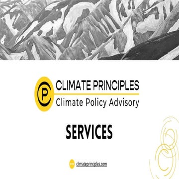 Climate Action: the role of SMEs | PDF