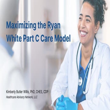 Integrating Care Coordination in the Revenue Cycle | PPTX