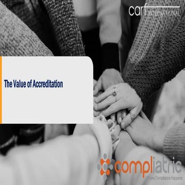 2023 Compliatric Webinar Series - Overview of CARF Accreditation.pdf