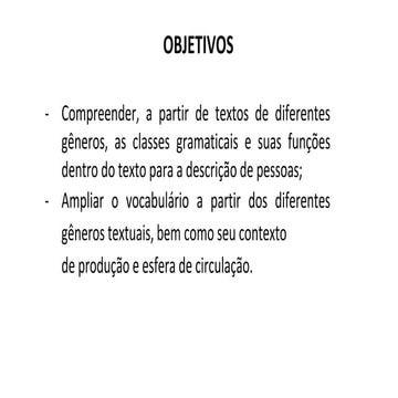 Características físicas | PPT