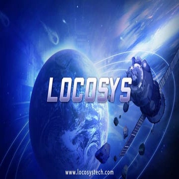 Locosys EDM 2023 | PDF