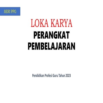 2023_Mekanisme Loka Karya PPG.pptx