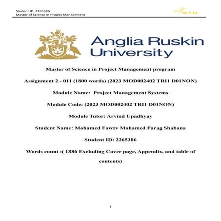 Importance Of The Project Management Information System Pmis Pdf