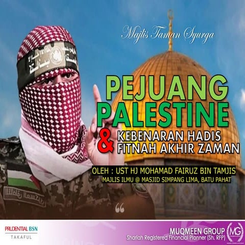 2023 PEJUANG PALESTINE DAN KEBENARAN HADIS FITNAH AKHIR ZAMAN2.pdf