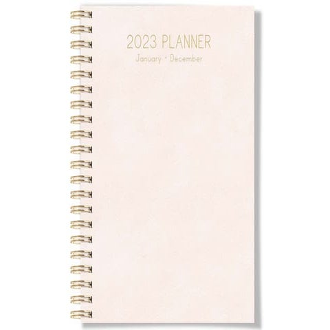 2023 Planner - Sunday - BEIGE.pptx