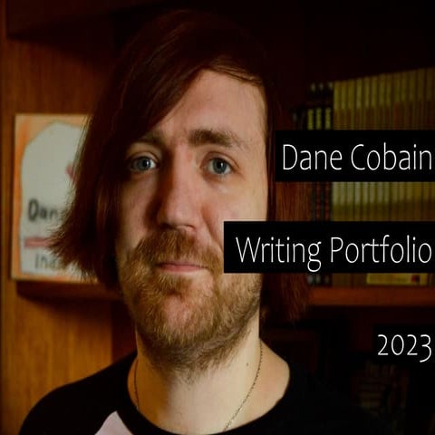 Dane Cobain: Freelance Writing Portfolio 2023 | PDF