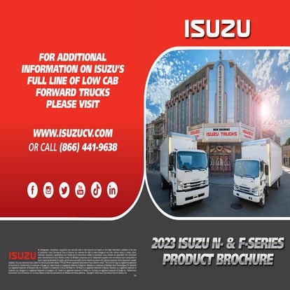 2023ProductBrochure_Final.pdf for more information | PPT