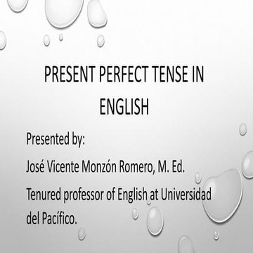 2023 UPDATED PRESENT PERFECT TENSE IN ENGLISH.pdf