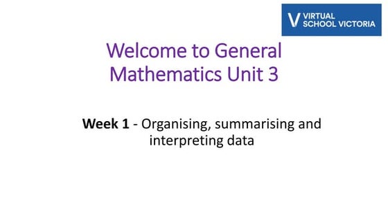 Dot Plots and Box Plots.pptx | Sleep Disorders | Diseases and Conditions