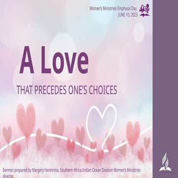 SDA Hymnal.ppt