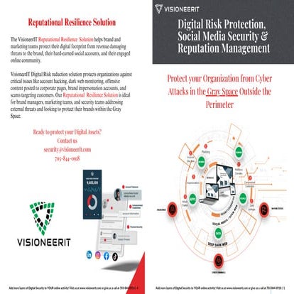 Digital Risk Protection | PDF