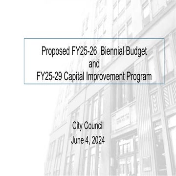 FY 2026 Proposed budget presentation 9.25.25.pptx