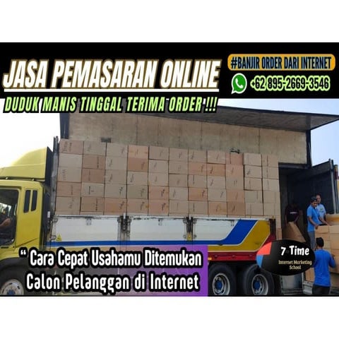 0822-5752-4020 | Jasa Iklan Online Surabaya | PPTX