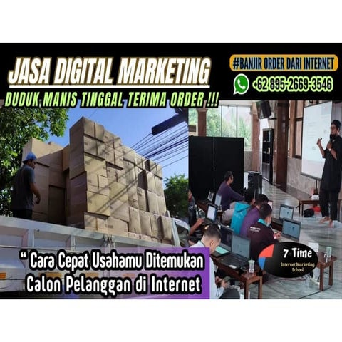 0822-5752-4020 | Jasa Iklan Google Maps Lampung | PPTX