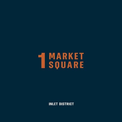 1 Market Square at Inlet District Floor Plans | PDF